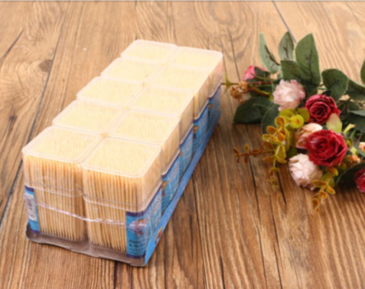 Sold per pack - Bamboo Sticks -toothpick Natural Bamboo Toothpick ...