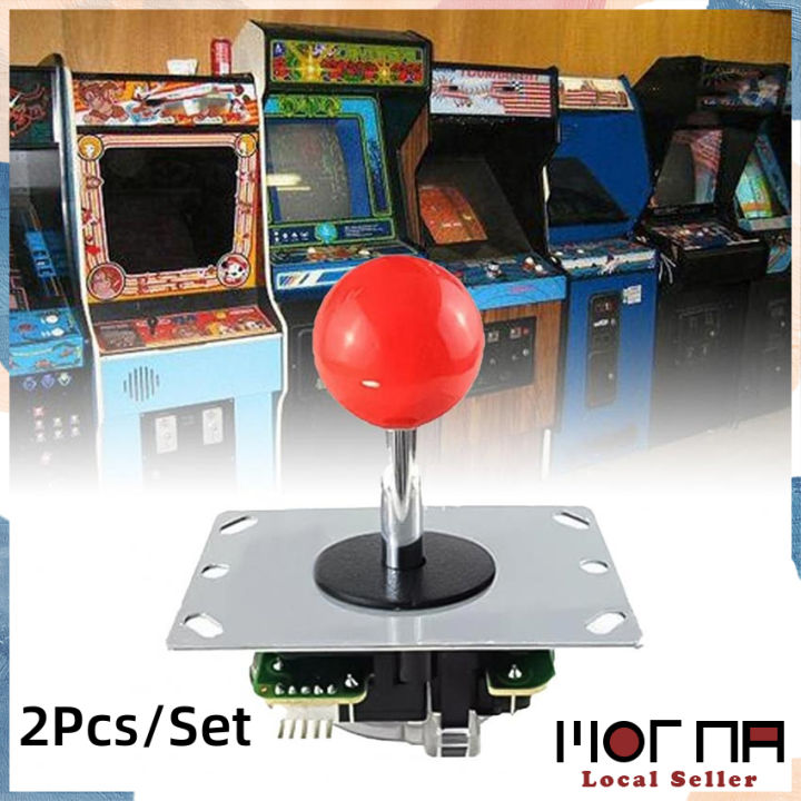Arcade Stick 8 Ways Stick Controller Fighting Games Non-delayed Operate ...