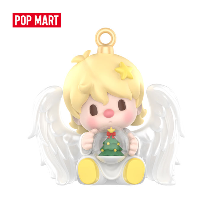POP MART Sweet Bean Your Exclusive Holiday Series Figures Blind Box ...