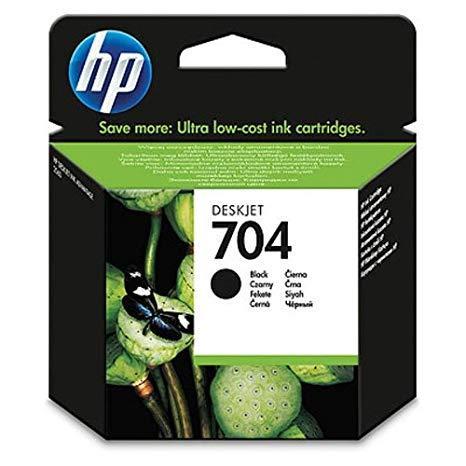 HP 704 Black Original Ink Cartridge | Lazada PH