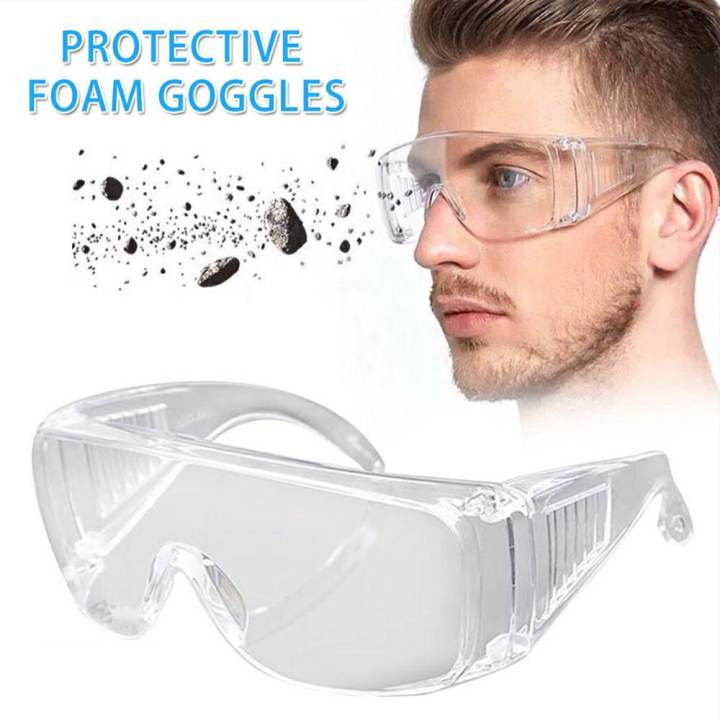 Multipurpose Safety Goggles Eyewear Personal Protective Equipment Eye ...