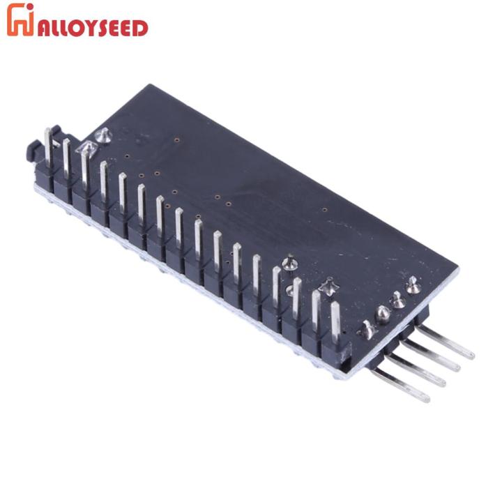 PCF8574 LCD Adapter Converter Module IIC I2C LCD1602 2004 IIC Serial ... PCF8574 LCD Adapter Converter Module IIC I2C LCD1602 2004 IIC Serial ...
