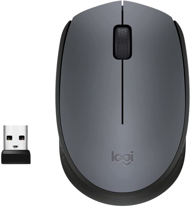Logitech M170 Wireless Mouse /usb /desktop /laptop | Lazada Singapore