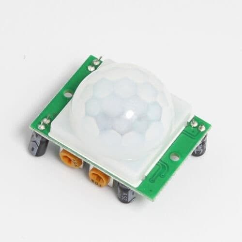 Module Modul HC-SR501 PIR Motion Sensor Gerak Arduino | Lazada Indonesia