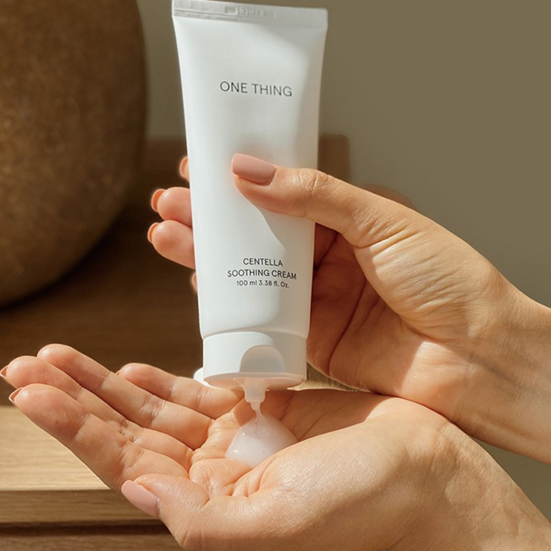 Centella Soothing Cream 100ml + 100ml - Now In Seoul