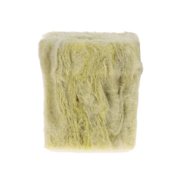 Rockwool Cube Hydroponic Grow Media Soilless Cultivation Planting ...
