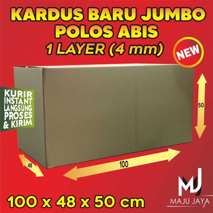 Kardus Besar Pindahan Jumbo Tebal Bekas Dus Kerdus Box Kotak Paking ...