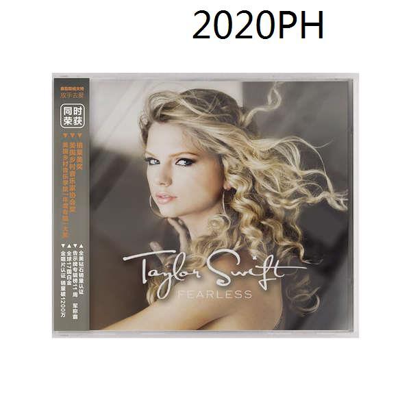 тшаgenuine Taylor Swift Album Let Go Love Taylor Swift Fearless Cd