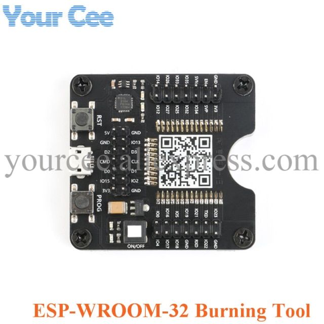 Esp8266 Esp Wroom 32 Esp32 Esp 32 Development Board Test Programmer 8059