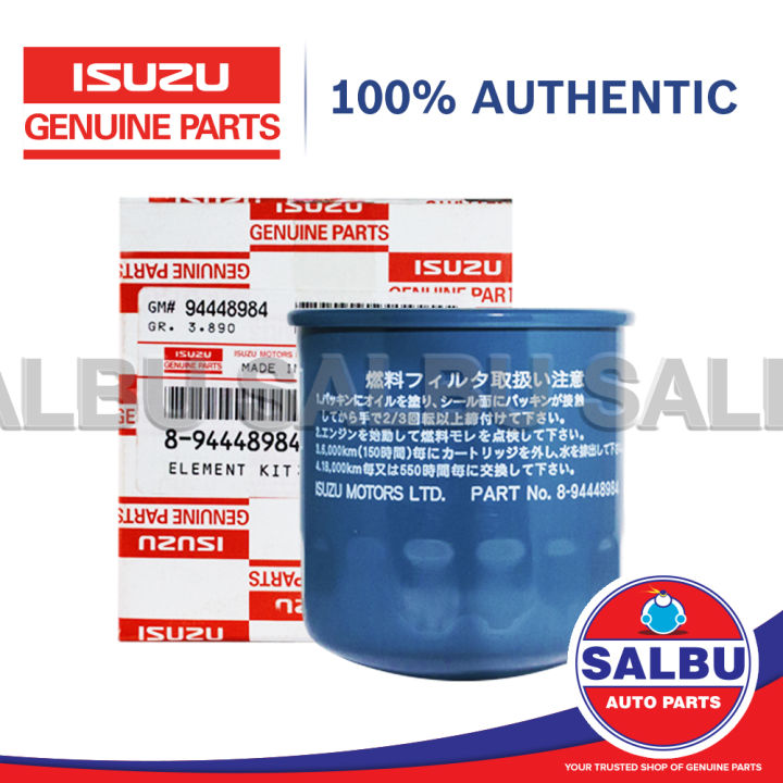 ISUZU Fuel Filter for SPORTIVO 2003 - 2016, HILANDER 1997 - 2001, IPV ...