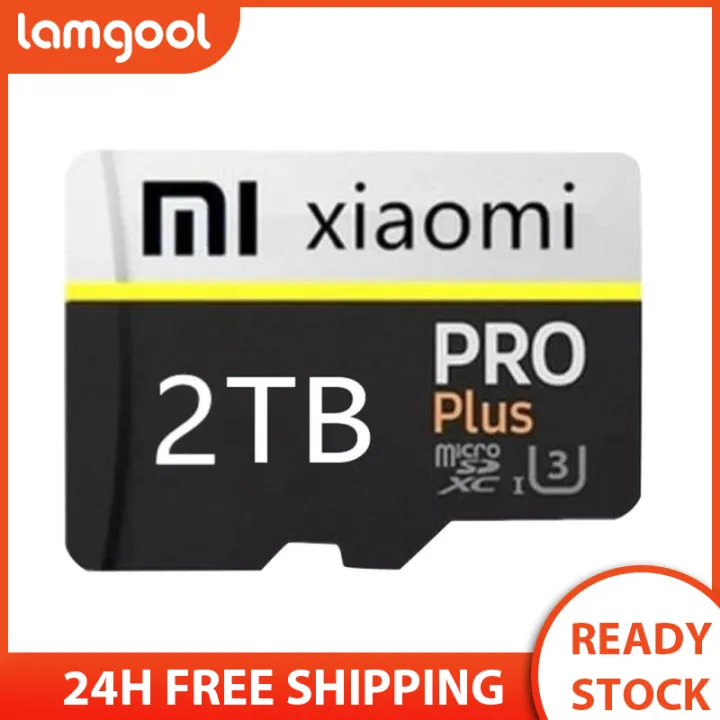 Xiaomi Memory Card Micro SD 1TB 512gb 256GB 128GB 64GB Micro SD Mini ...