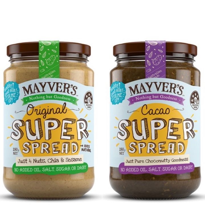 Mayver's Original Super Spread 280 g | Lazada