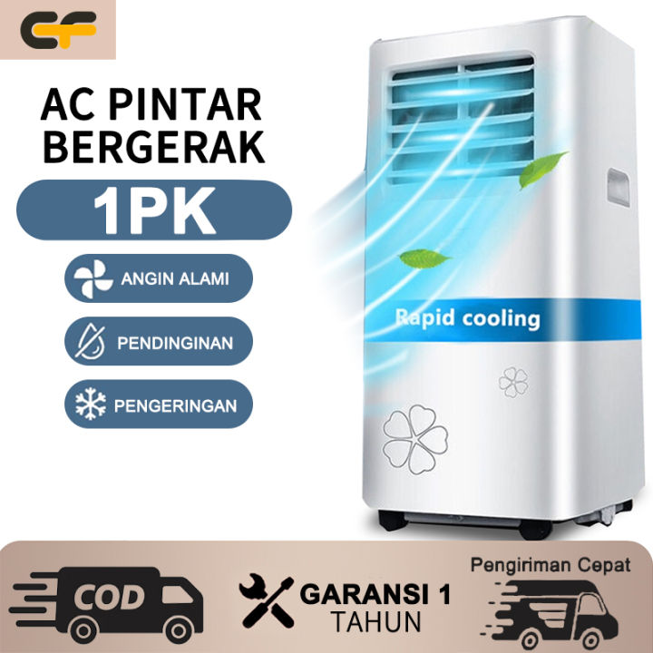 AC Portable Terlaris.Epic Finds 0.5PK.1PK.Terbaru.Garansi Resmi 2Tahun ...