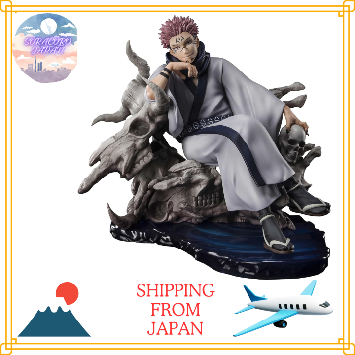 Figuarts ZERO Jujutsu Kaisen Sukuna approx. 130mm PVC/ABS painted ...