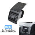 LHD RHD Left Right Middle AC Vent Grille Air Conditioning Outlet ...