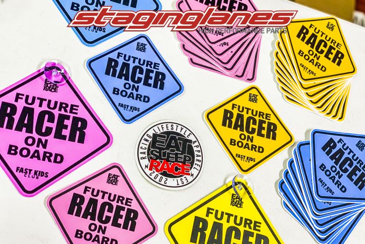 Future Racer on Board Car Sign | Lazada PH