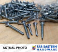 HARDIFLEX Ficem Board Screw #7 x 3/4" | 1" | 1-1/4" | 1-1/2" 100pcs ...