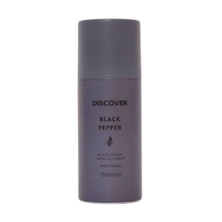 Marks & Spencer / Discover / Black Pepper / Body Spray / For Women ...