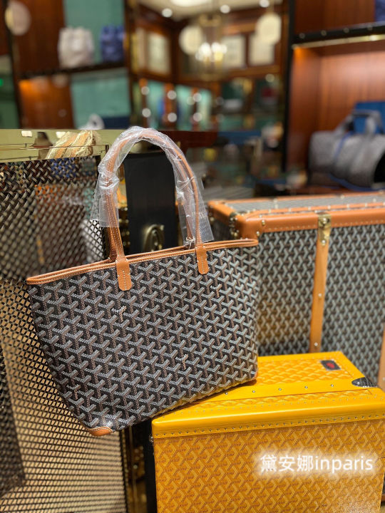 Goyard Goya handbag new artois zipper tote shopping bag crossbody bag ...