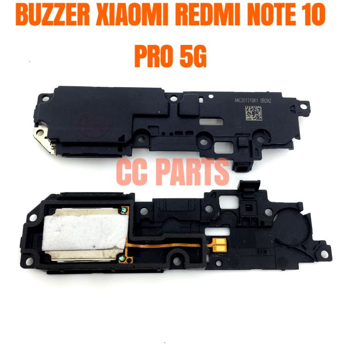 BUZZER LOUDSPEAKER XIAOMI REDMI NOTE 10 PRO 5G FULLSET | Lazada Indonesia
