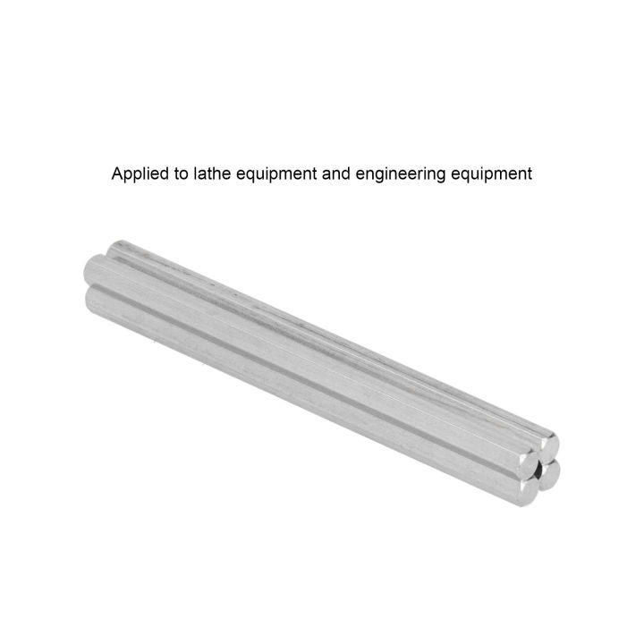 Hex Coupling Bar Long Rod Nut Stainless Steel for Gobilda for Lathe ...