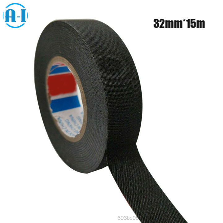 Heat Resistant Felt Tape for Wiring Harness-Reduce Rattle and Squeak in ...