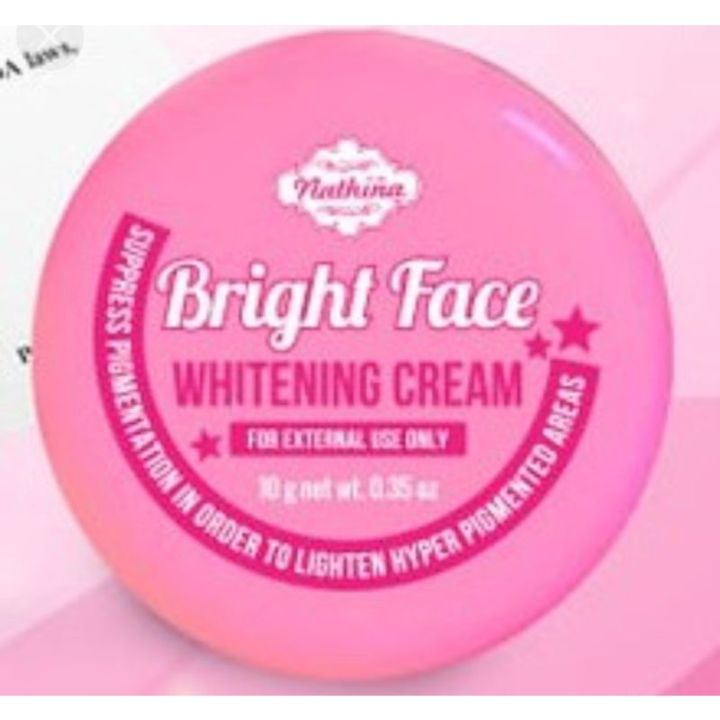 Bright face kit whitening cream | Lazada PH