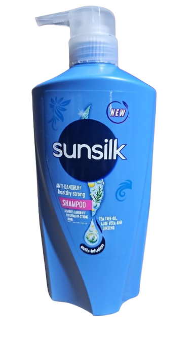 Sunsilk Anti Dandruff Shampoo 650ml old pack/625ml new pack | Lazada ...