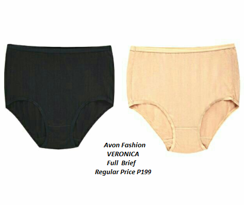 Avon Fashion VERONICA Full brief panty | Lazada PH
