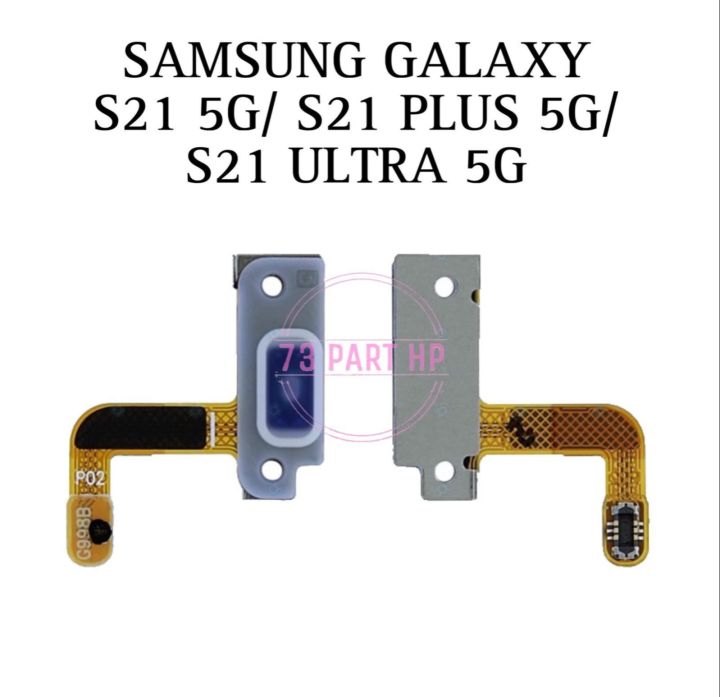 Flexible Konektor Power On Off Samsung Galaxy S21 5G / S21 Plus 5G ...