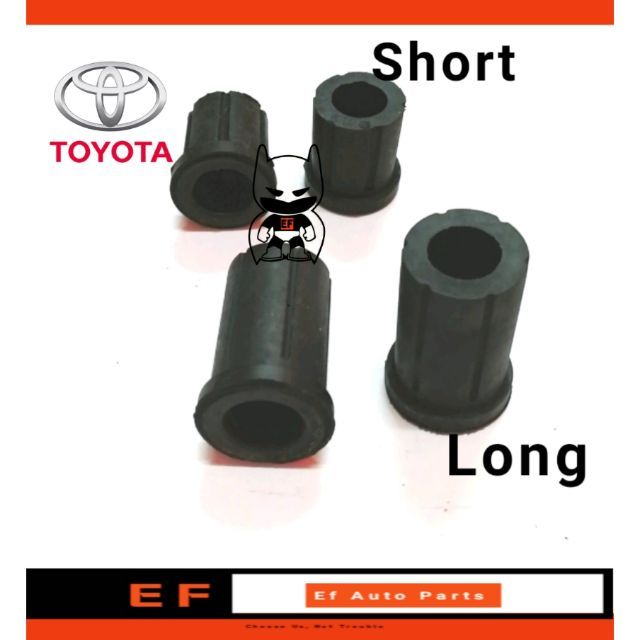 TOYOTA HILUX KUN25 KUN26 GUN125 GUN126 D-MAX UNSER LN106 LN166 TROOPER ...