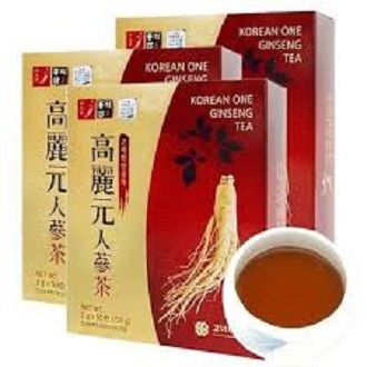 Korean One Ginseng Tea 5's/50's/100's | Lazada PH