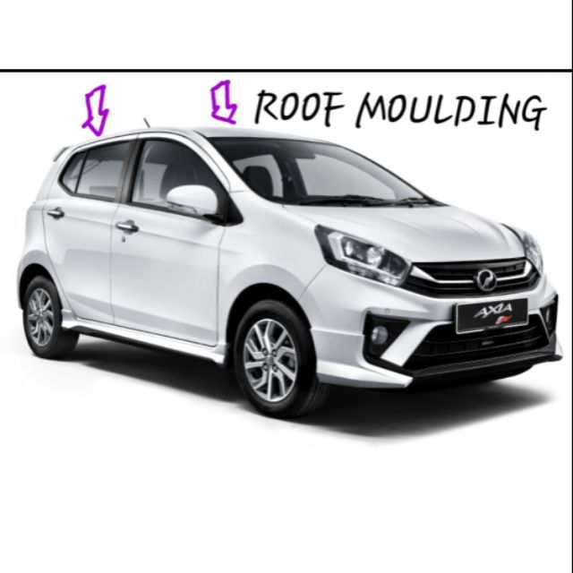 ORIGINAL AXIA ROOF MOULDING | Lazada