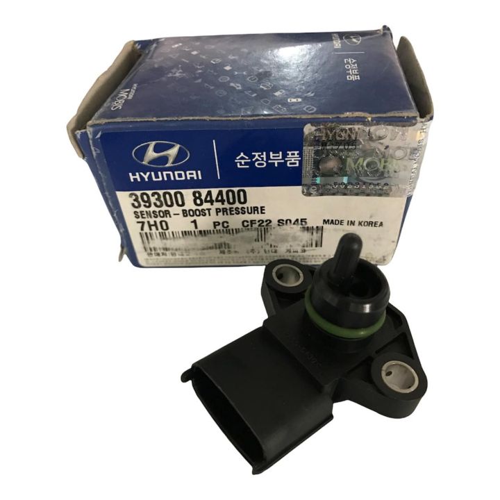 [ORIGINAL] 3930084400=393004A800=393002G000 SENSOR BOOST PRESSURE ...