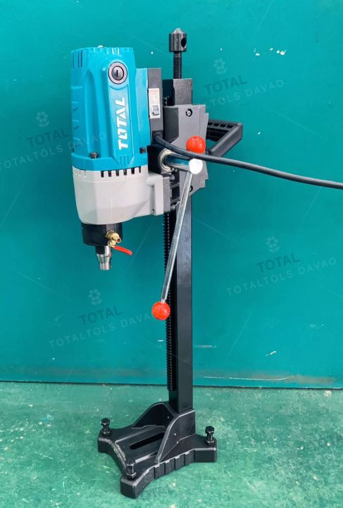 TOTAL Diamond drilling machine 2800W TDDM28001 INDUSTRIAL | Lazada PH