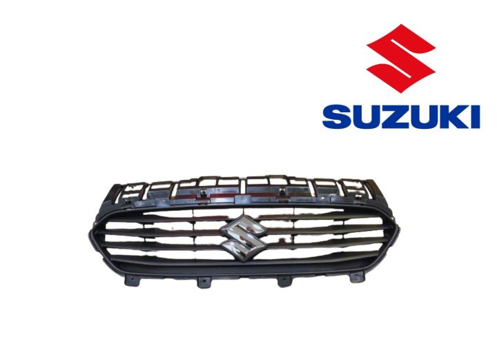 SUZUKI GENUINE PARTS GRILLE, RADIATOR UPPER | Lazada PH