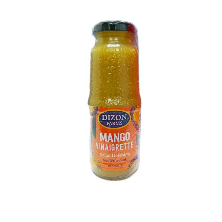 Dizon Farms Mango Vinaigrette Dressing (250mL) - [Same Day Delivery cut ...