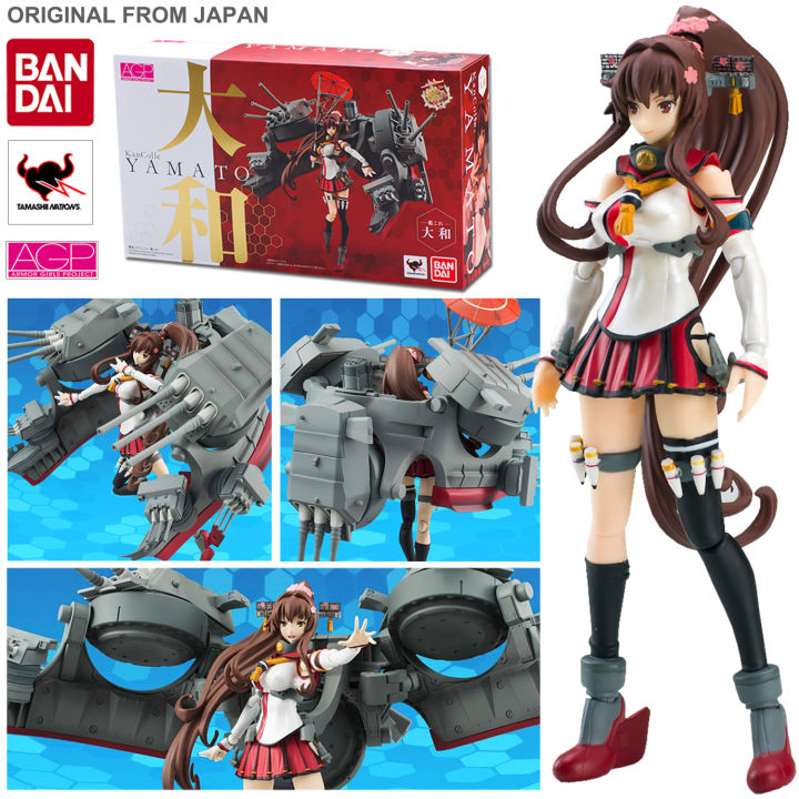Figma ฟิกม่า งานแท้ 100% Figure Action Bandai Armor Girls Project จาก ...