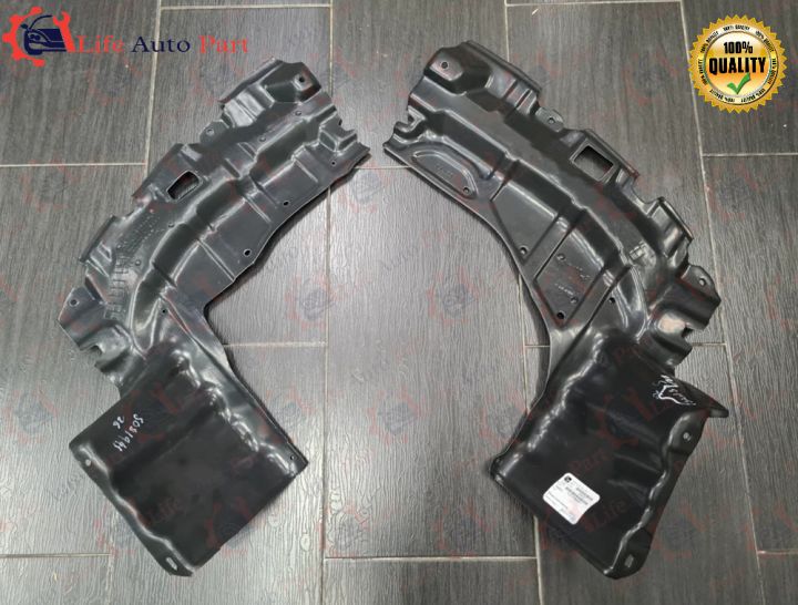 TOYOTA VIOS NCP42 ENGINE UNDER COVER | Lazada