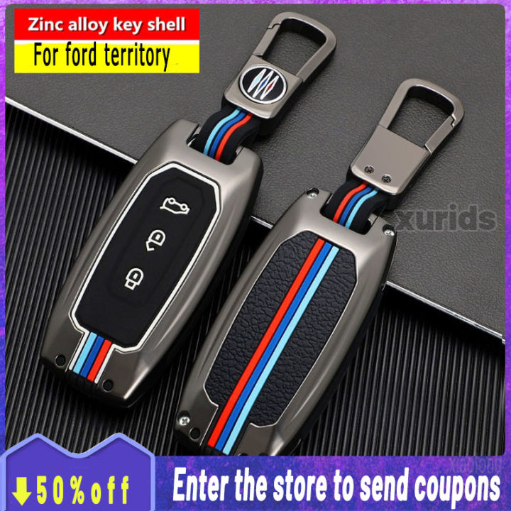 cod ford territory 2020 2021 2022 2023 2024 car key cover key case fob ...
