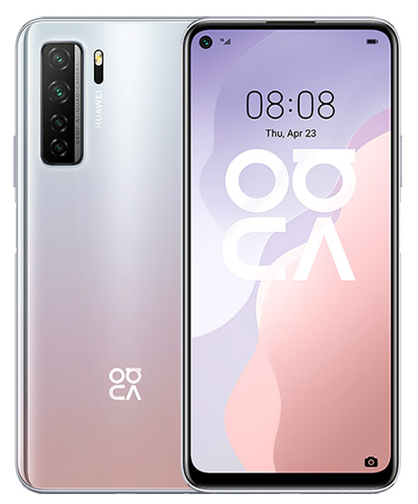 Huawei Nova 7 SE (5G) Ram8/128gb (เครื่องใหม่มือ1,ศูนย์ไทย ลดเคลียสตอค ...