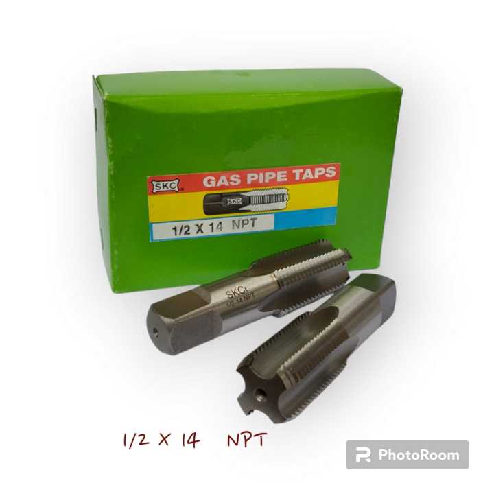 TAP PIPA SKC 1/2X14 NPT | Lazada Indonesia