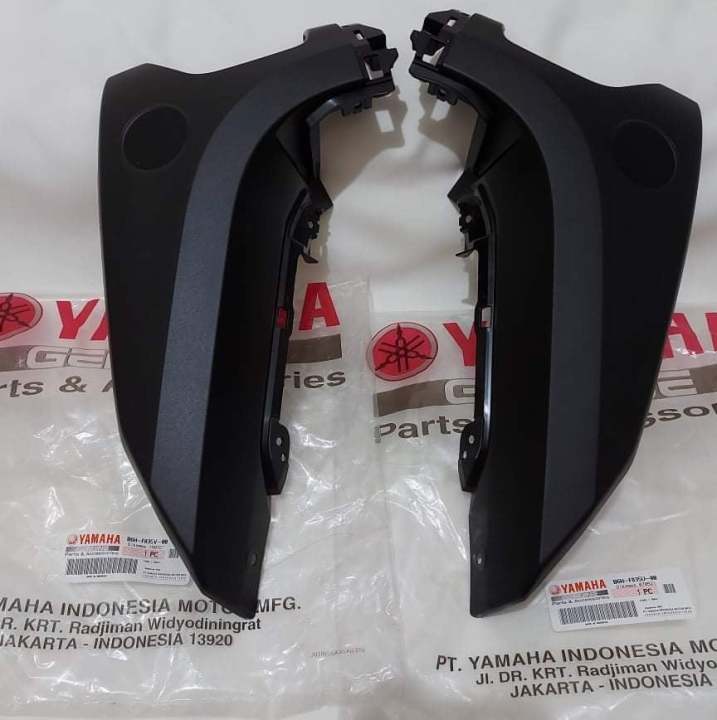 side panel nmax v2 black ORIGINAL YAMAHA | Lazada PH