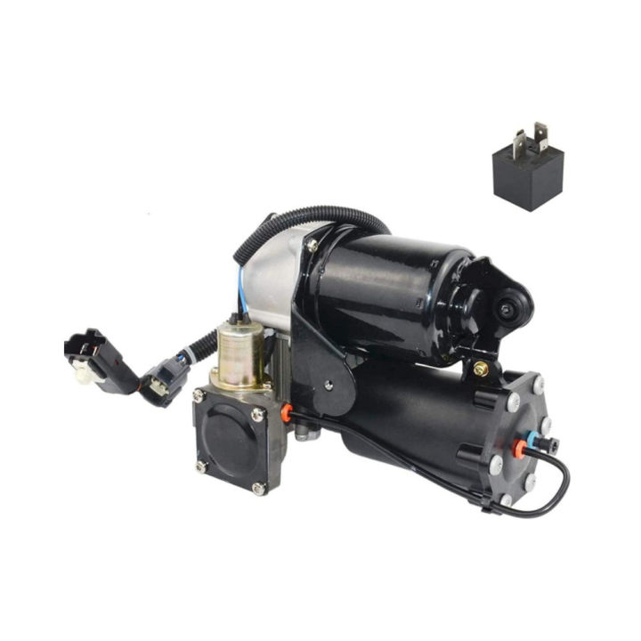 switches/ Auto Air Suspension Compressor Pump for Land Rover DISCOVERY ...