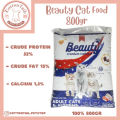 Beauty cat food 800gr / makanan kucing Beauty repack 800gr | Lazada ...