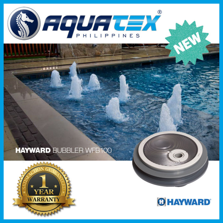 HAYWARD Pool Bubbler, Fountain (Expert Line) | Lazada PH