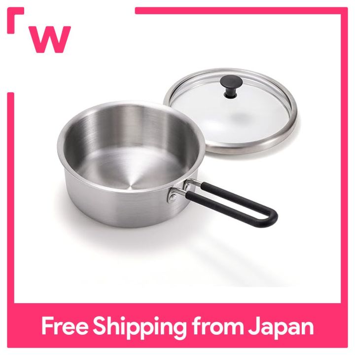 Kai Corporation KAI Gas flame, IH compatible, high heat conduction ...