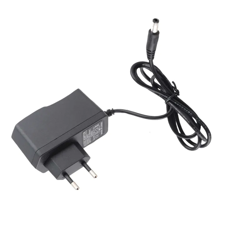 Input: 100-240V Power Adapter 9V Power Adapter for Pedal Amplifier ...