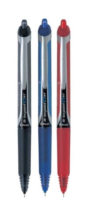 Pilot Hi-Tecpoint V7 RT Retractable Pen / Refill | Lazada Singapore