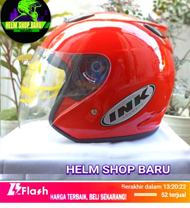 helm ink Centro ready ukuran dewasa | Lazada Indonesia